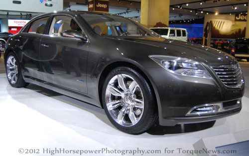 Next generation Chrysler 200 to get a new design and 38mpg | Torque News